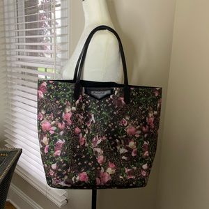 Givenchy | Bags | Givenchy Floral Antigona Tote | Poshmark